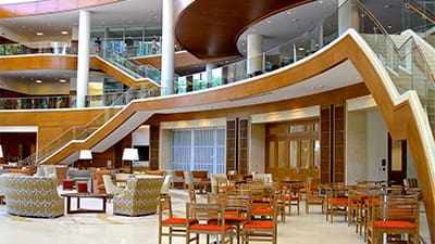 Effective and Inspirational Commercial Interior Designs