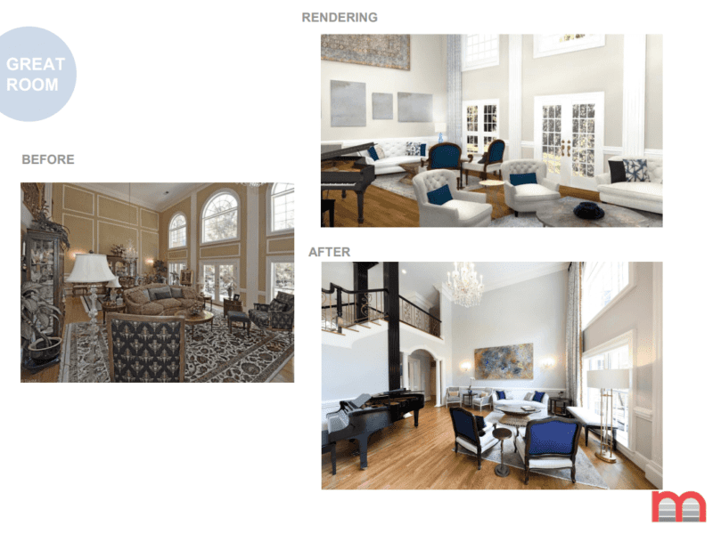 Commercial Interior Design Modeling, Rendering, Video, Virtual Reality ...