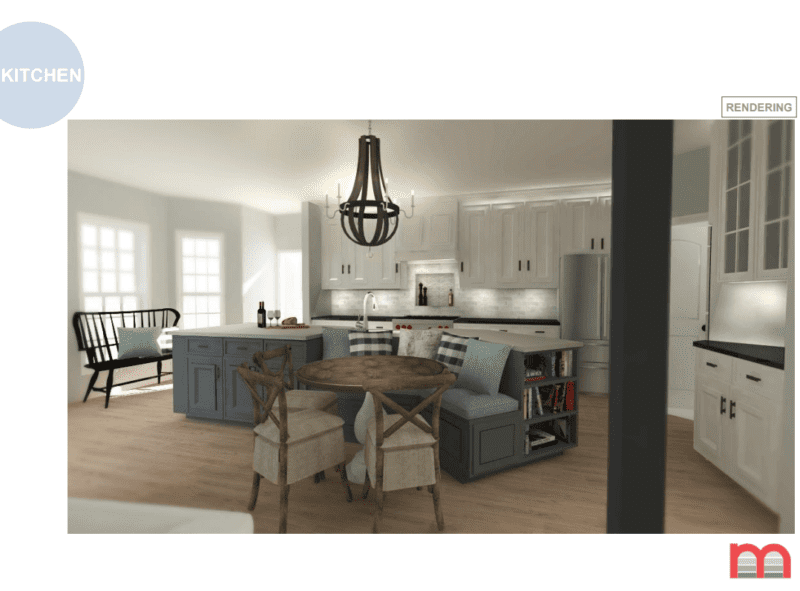 Commercial Interior Design Modeling, Rendering, Video, Virtual Reality ...